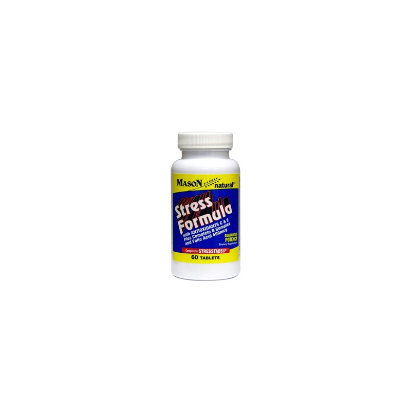 STRESS FORMULA TABLETS