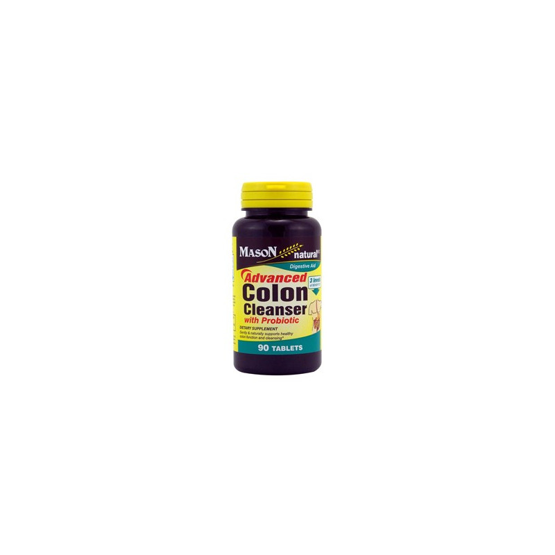 ADVANCED COLON HERBAL CLEANSER TABLETS