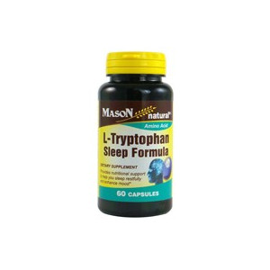 L-TRYPTOPHAN SLEEP FORMULA CAPSULES